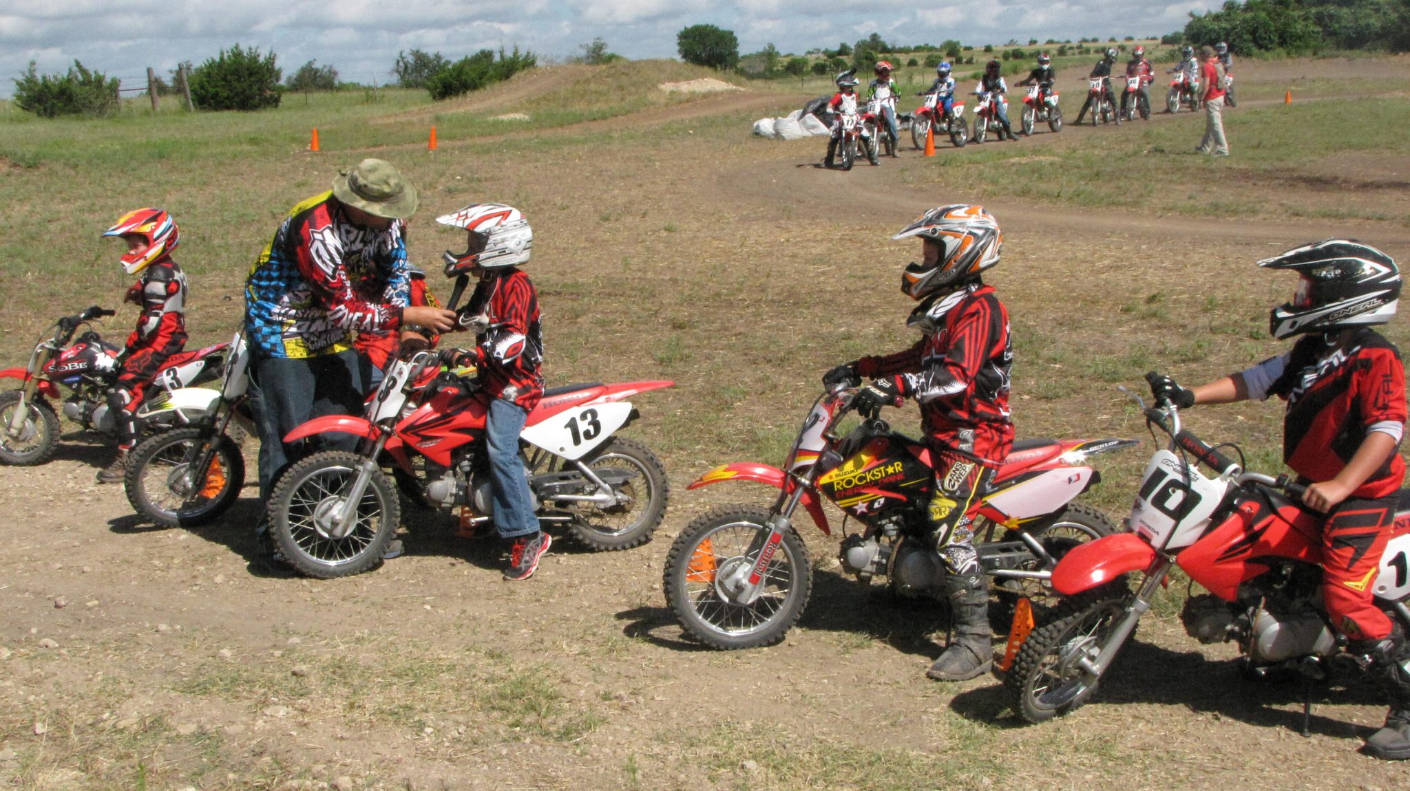 Home - Motocross Summer Camp | Iron Horse Country Ranch