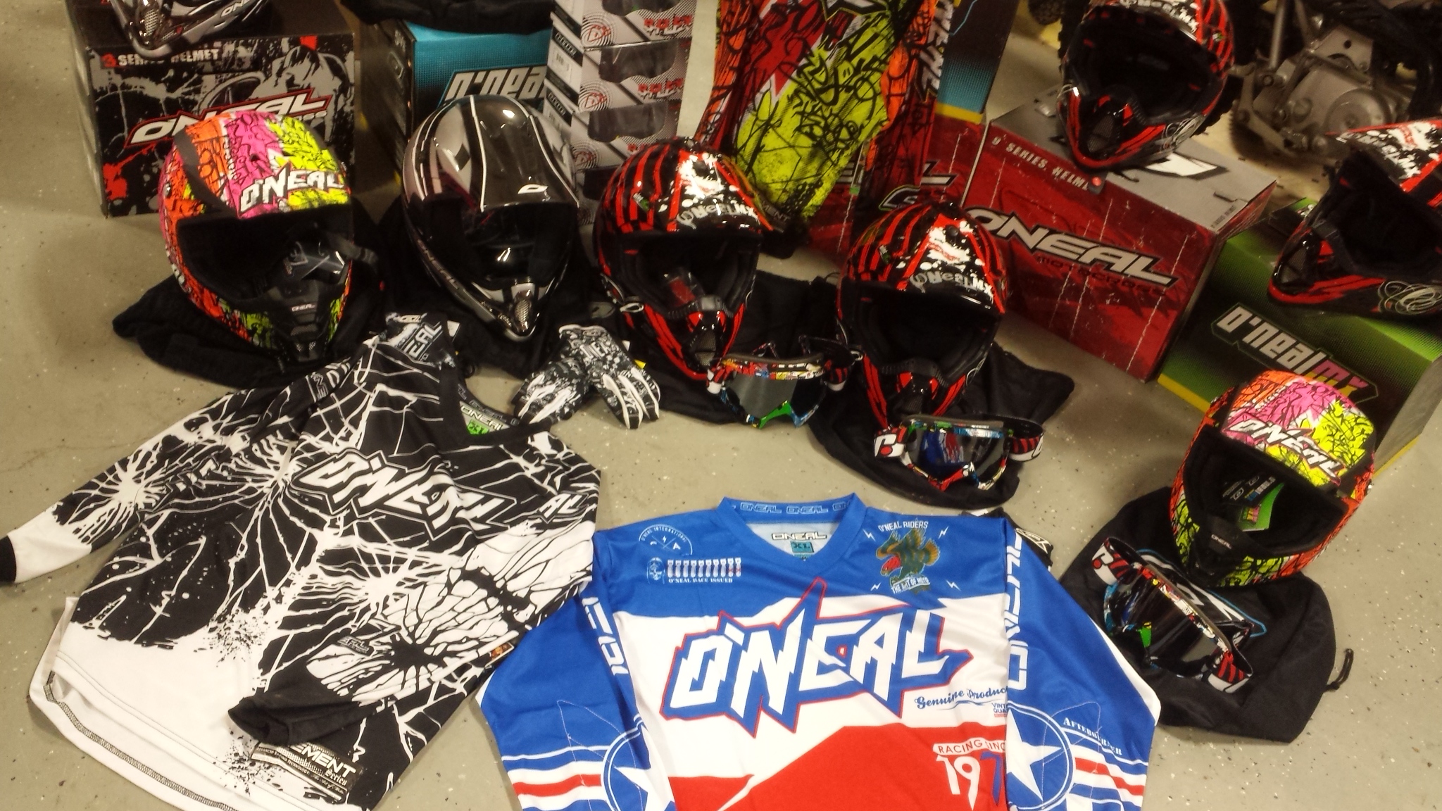 Camp-store - Motocross Summer Camp | Iron Horse Country Ranch